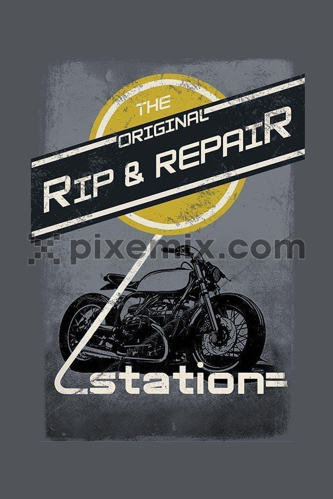 RIP & REPAIR