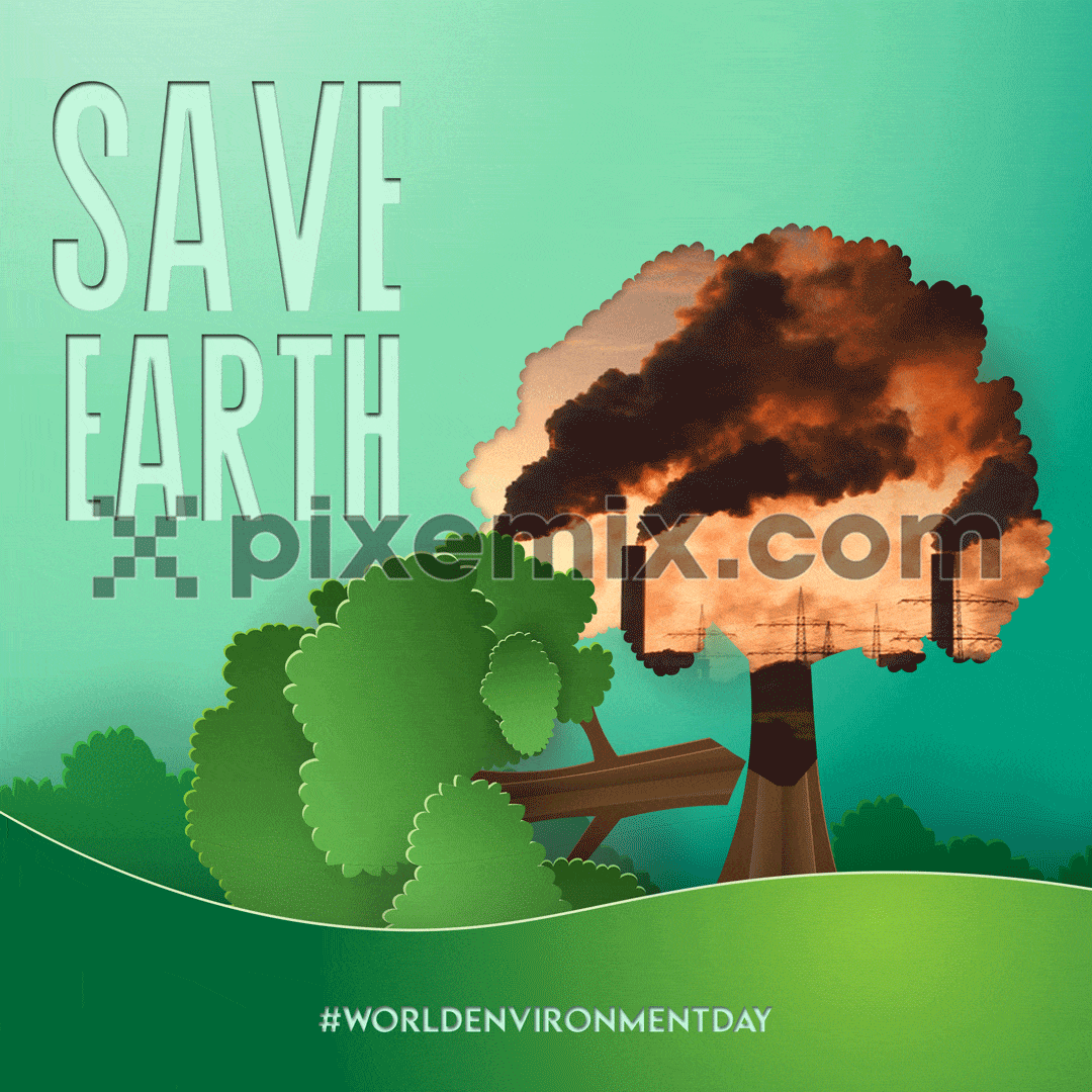 Gif Images Of Save Trees Save Earth Gif Images - Infoupdate.org