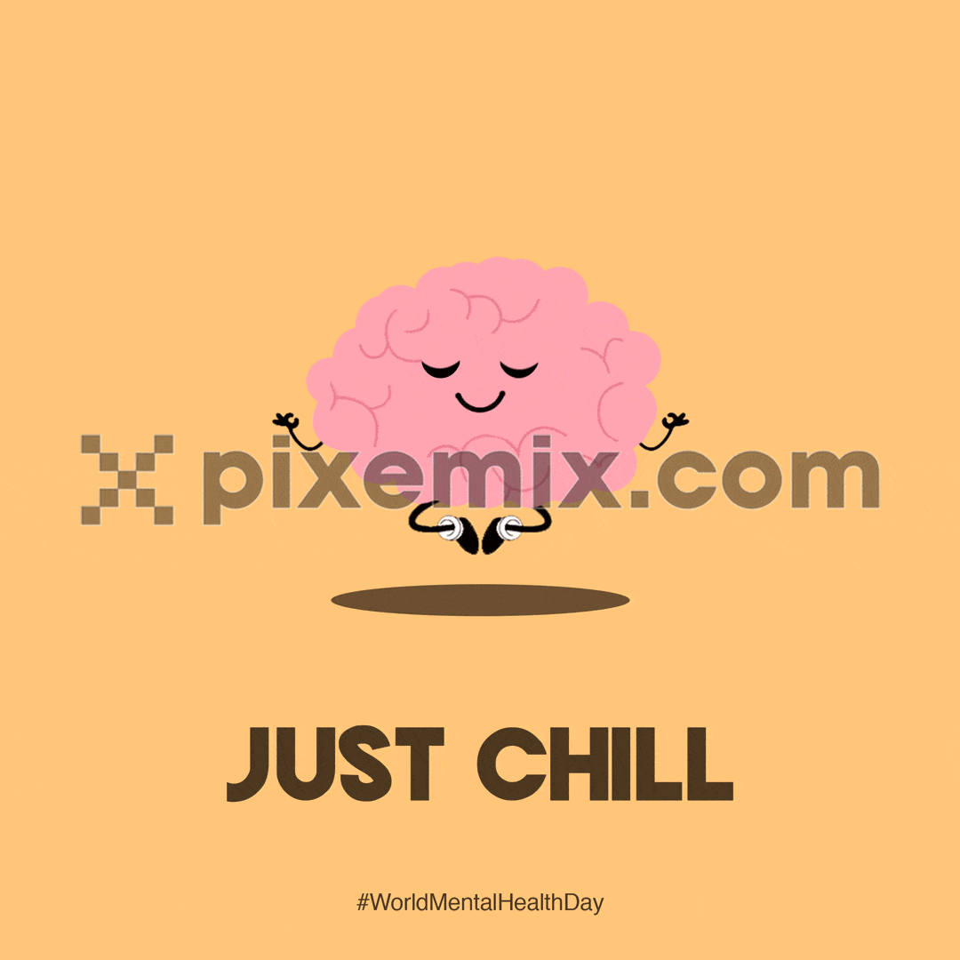Just Chill Gif